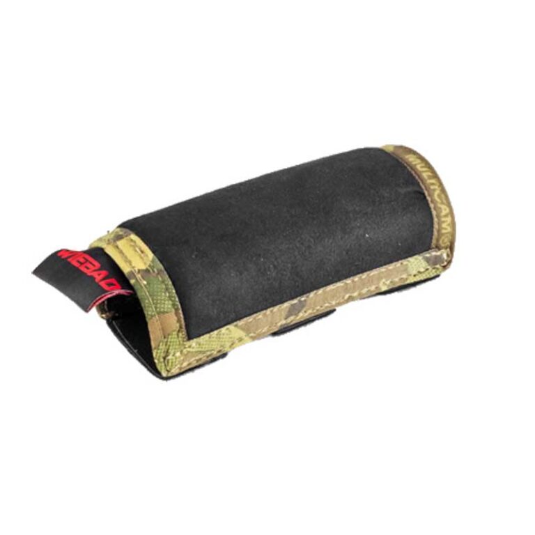 Mini Stock Pad for Adjustable Cheek Pieces | WieBad Gear